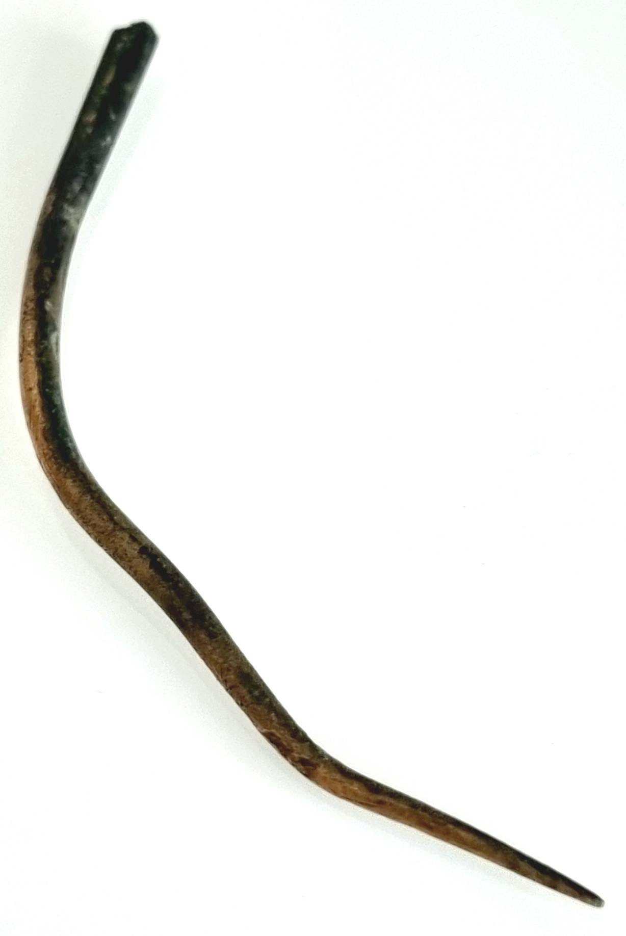 Copper Alloy Tudor Pin/bodkin Circa 16th Century AD Metal - Etsy
