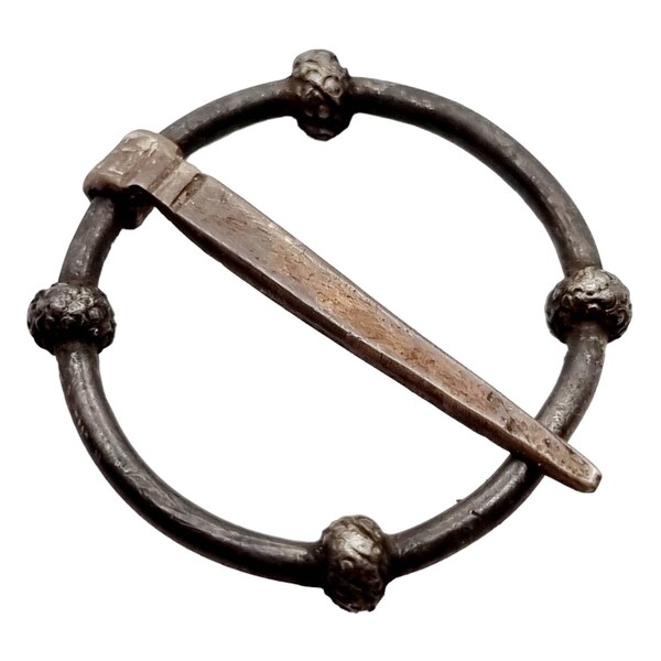 Annular Brooch - Etsy