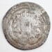 Queen Elizabeth I Silver Hammered Halfgroat Coin Circa 1590-1592 AD ...