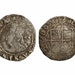 Queen Elizabeth I Silver Hammered Halfgroat Coin Circa 1590-1592 AD ...