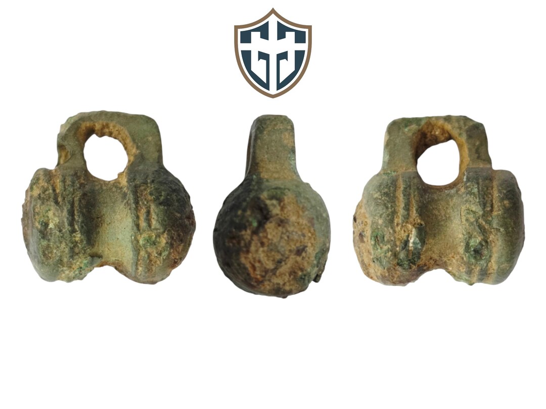 Bronze Celtic Toggle Circa 1st Century Bc-1st Century AD, Metal ...