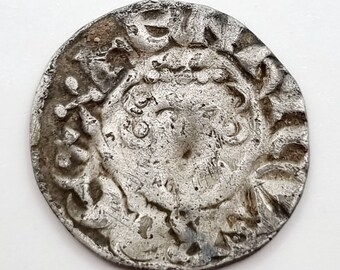 King John Coin - Etsy