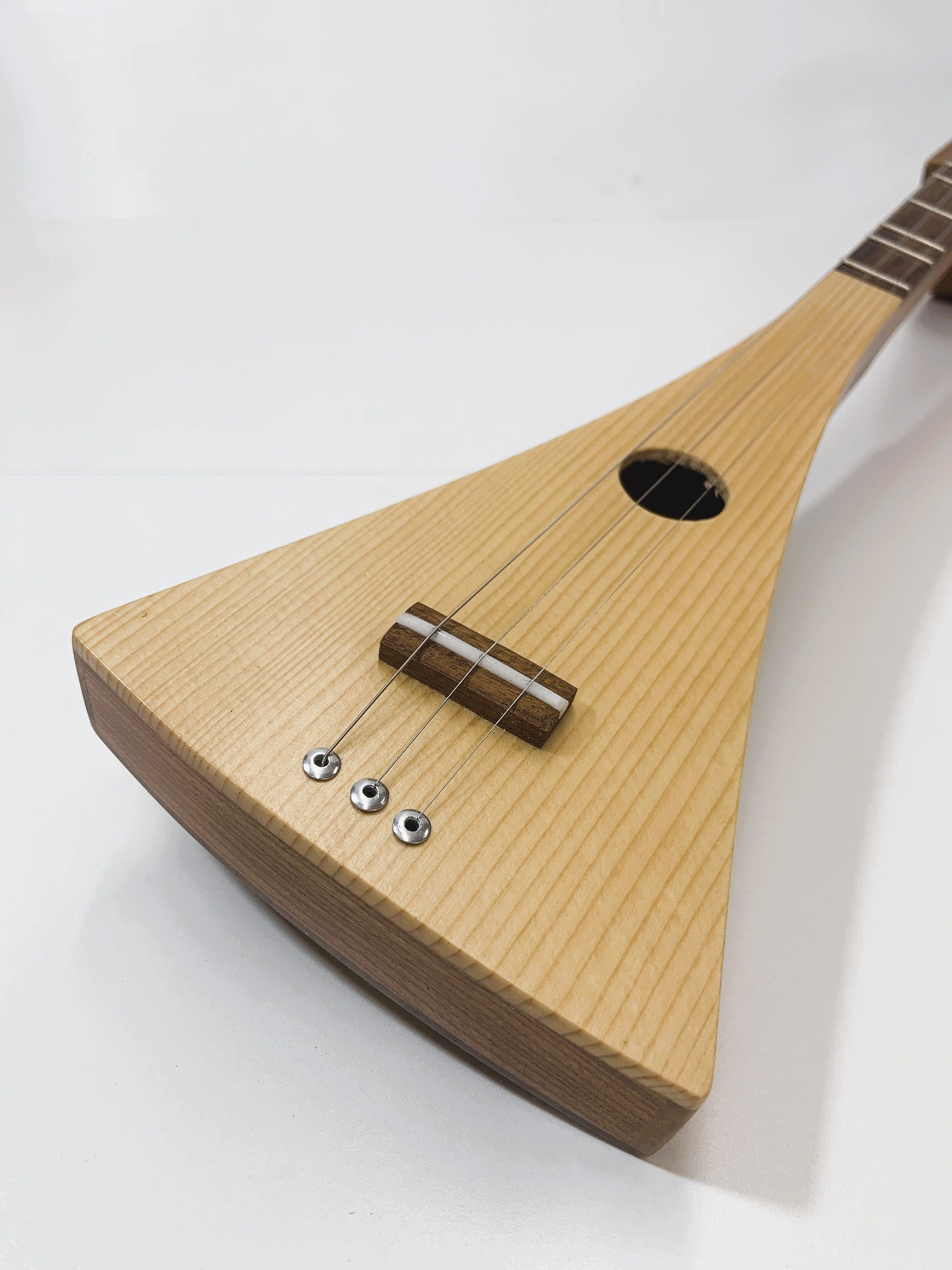 Melody Strum Stick, Dulcimer Stick, Travel Guitar, - Etsy