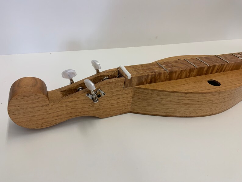 Mountain Dulcimer, Appalachian Dulcimer, Made in Maine - Etsy