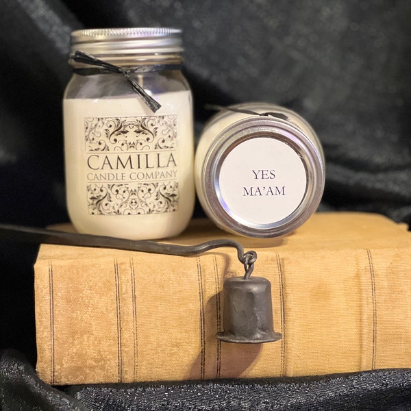 Yes Maam Etsy