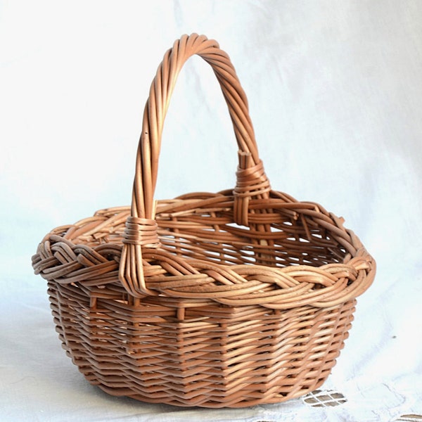 Rustic Easter Basket - Etsy