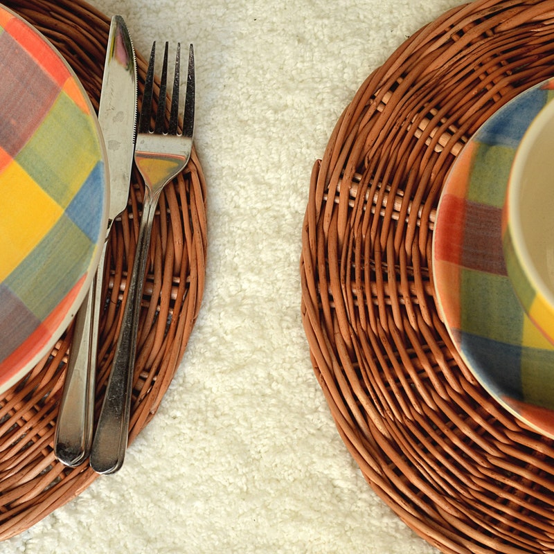 Plate Chargers - Etsy