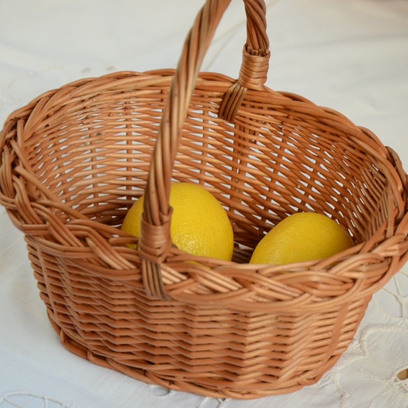Small Baskets - Etsy
