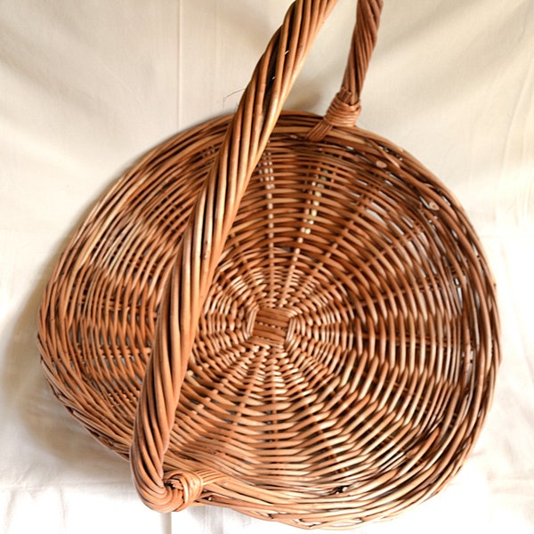 Gathering Basket - Etsy