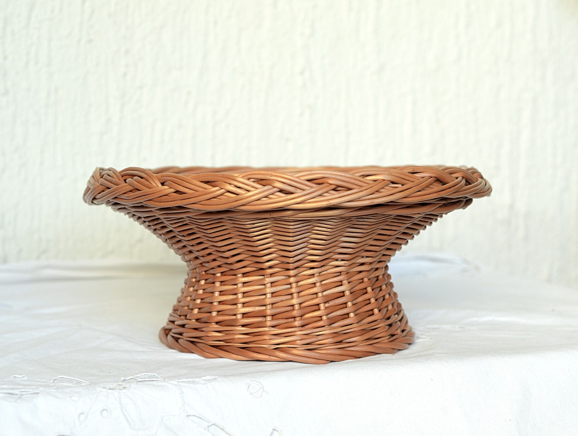 Wedding Cake Stand Handmade Wicker Cake Stand Willow Cake - Etsy Australia