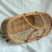 Small Wicker Purse, Wicker Bag, Handwoven Willow Handbag, Small Wicker ...