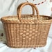 Small Wicker Purse, Wicker Bag, Handwoven Willow Handbag, Small Wicker ...