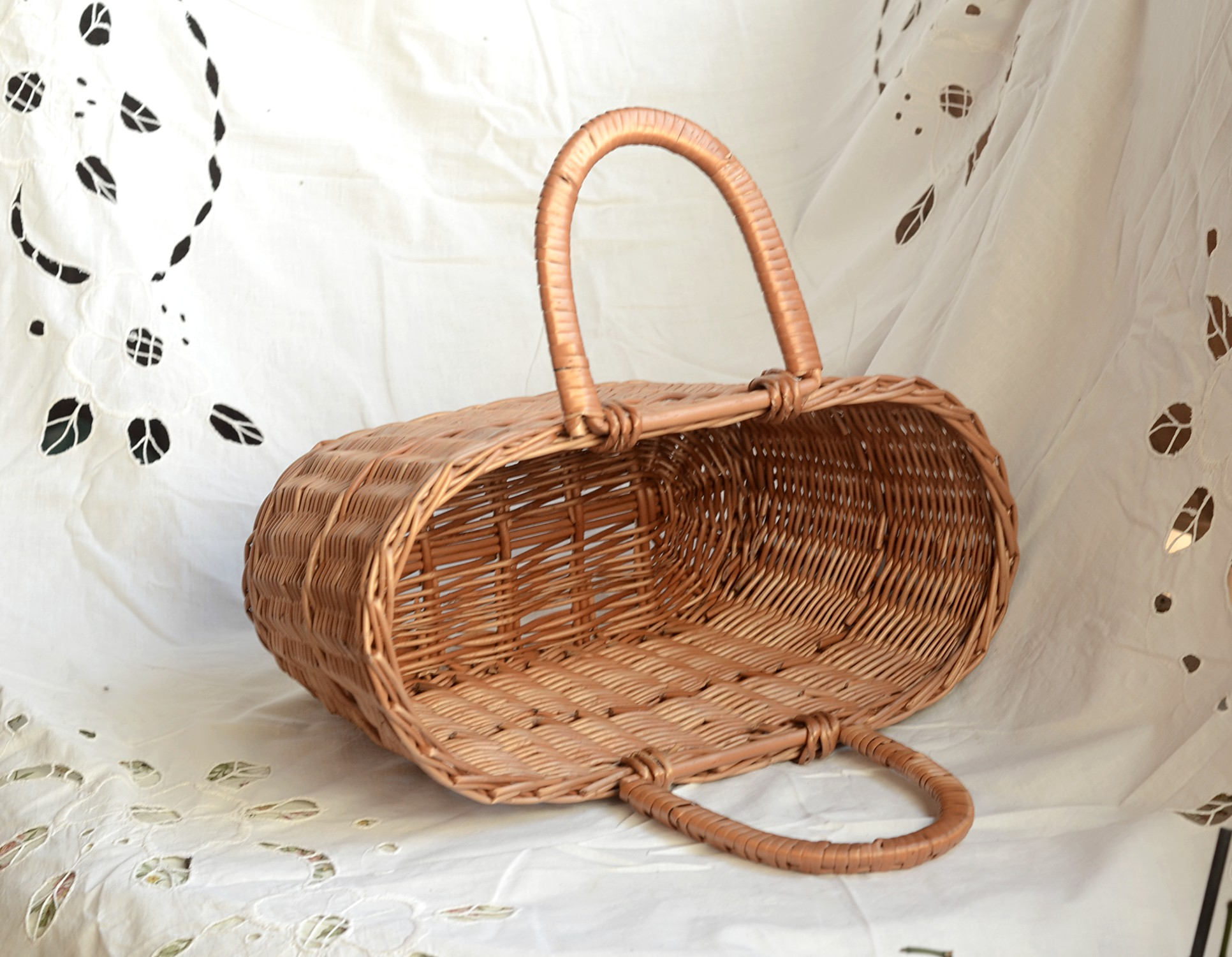 Wicker Purse Wicker Bag Handwoven Willow Handbag Small - Etsy