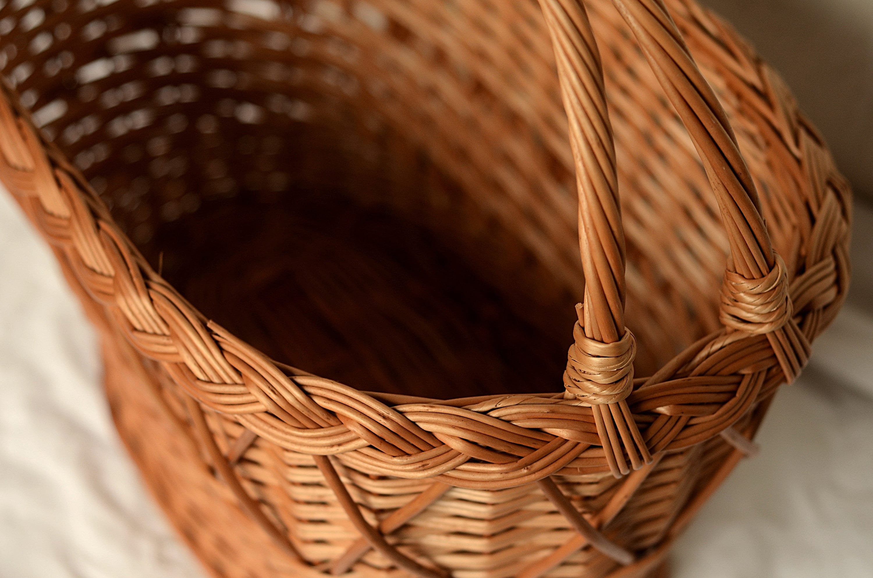 Traditional Woven Basket Handmade Wicker Basket Oval Willow | Etsy Traditional Woven Basket Handmade Wicker Basket Oval Willow | Etsy