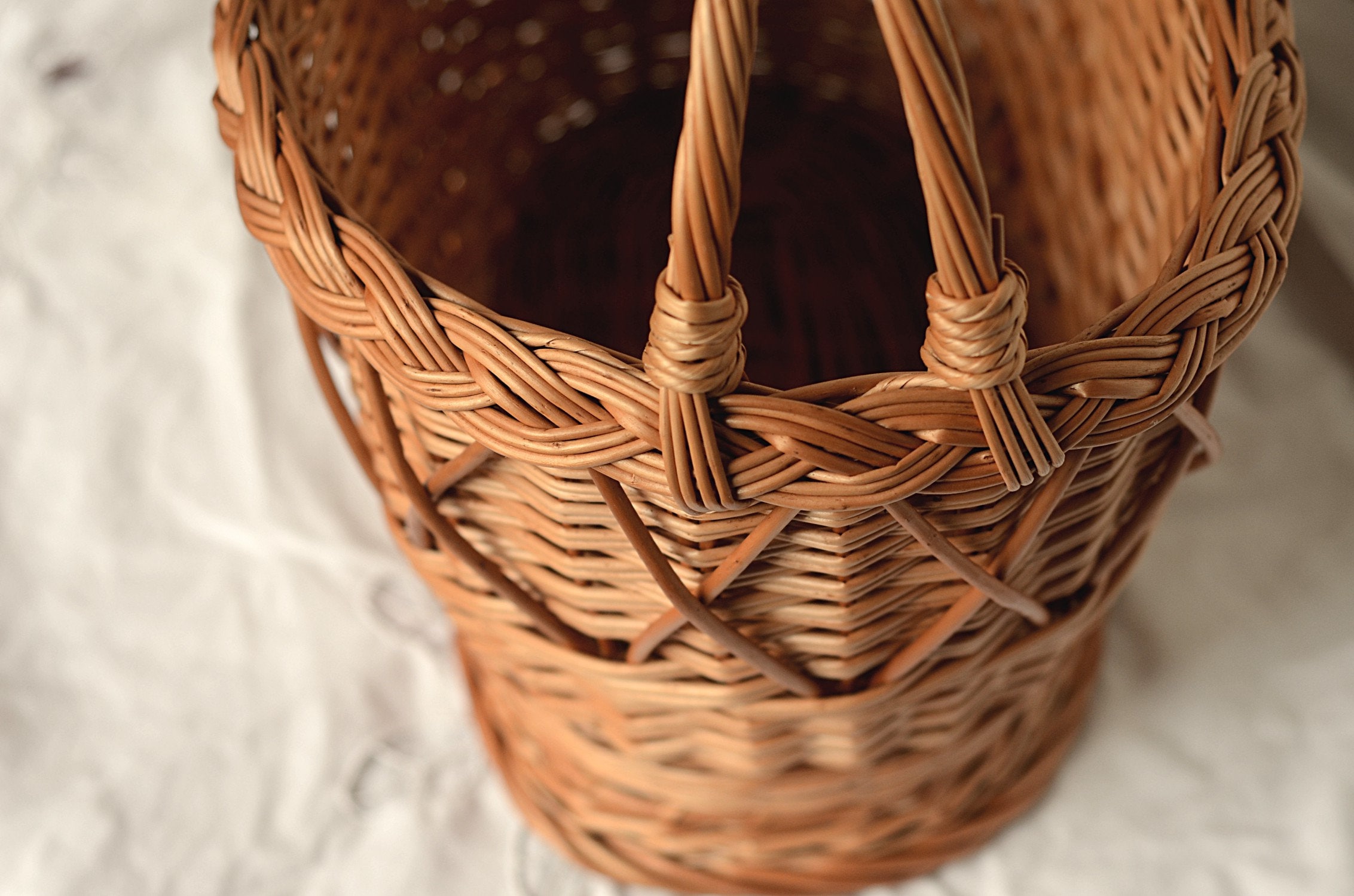 Traditional Woven Basket Handmade Wicker Basket Oval Willow | Etsy Traditional Woven Basket Handmade Wicker Basket Oval Willow | Etsy