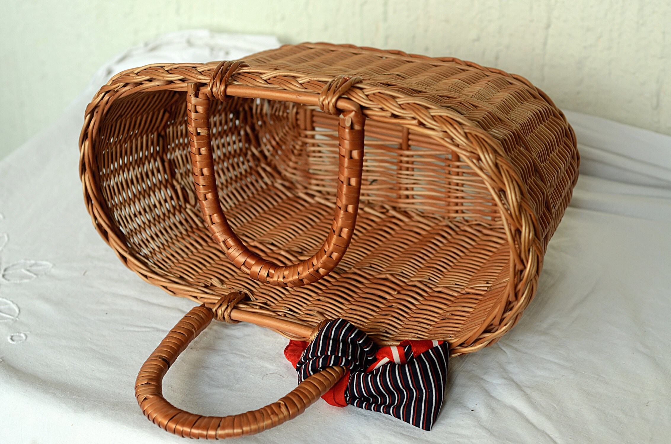 Woven Wicker Purse Wicker Bag Handwoven Willow Handbag - Etsy Australia