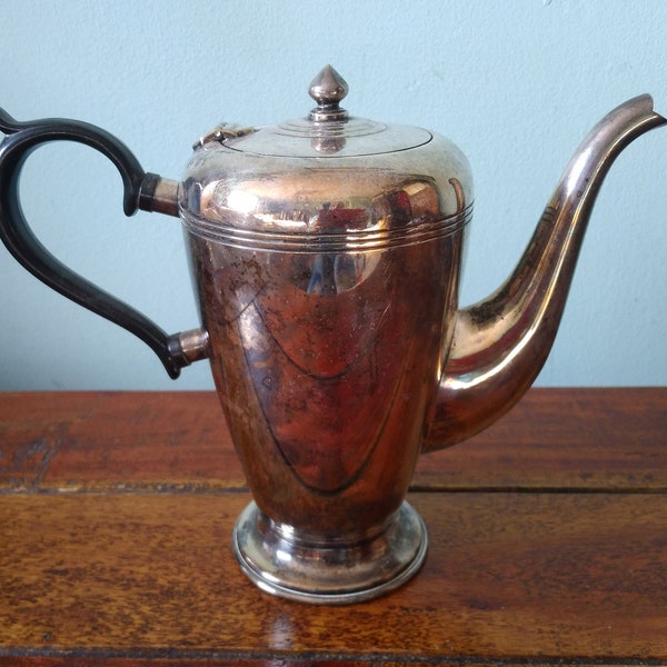 Antique Tea Pot - Etsy