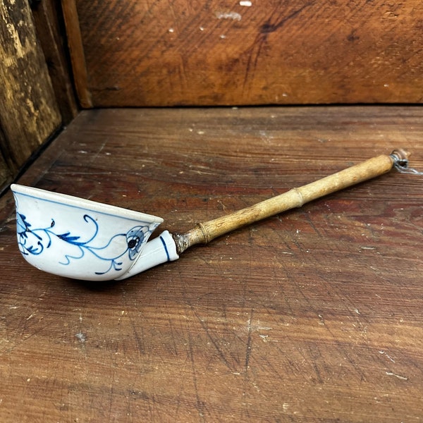Antique Dipper Spoon - Etsy