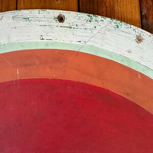 Vintage Carnival Price Sign 25 Cents - Etsy