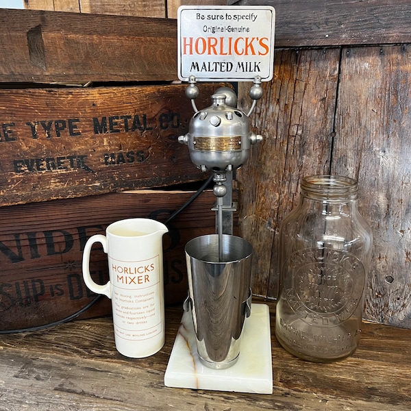 Horlicks Malted Milk - Etsy
