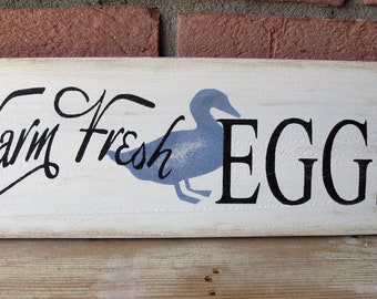Rustic Duck Sign | Etsy