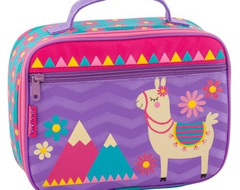 Llama Lunch Box - Etsy