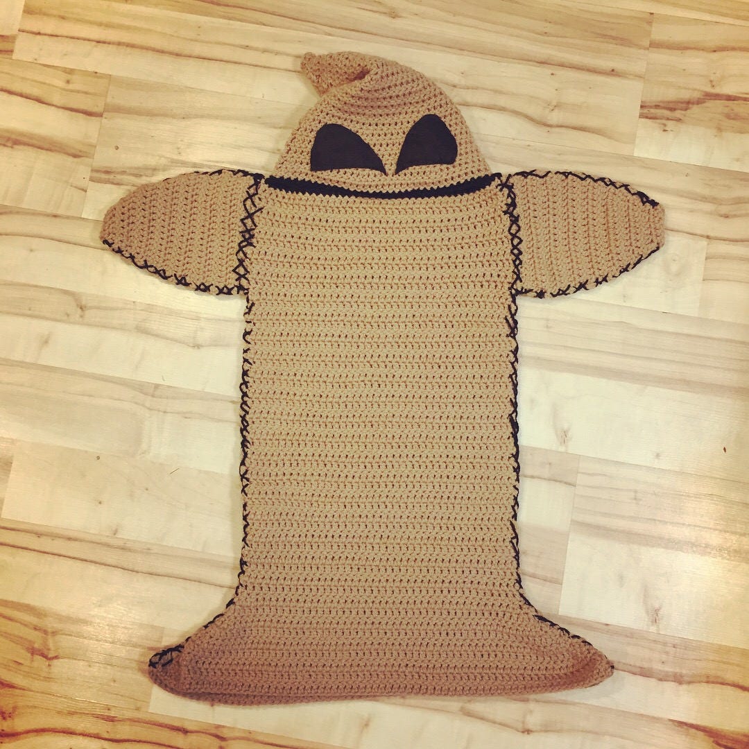 Oogie Boogie Costume Pattern
