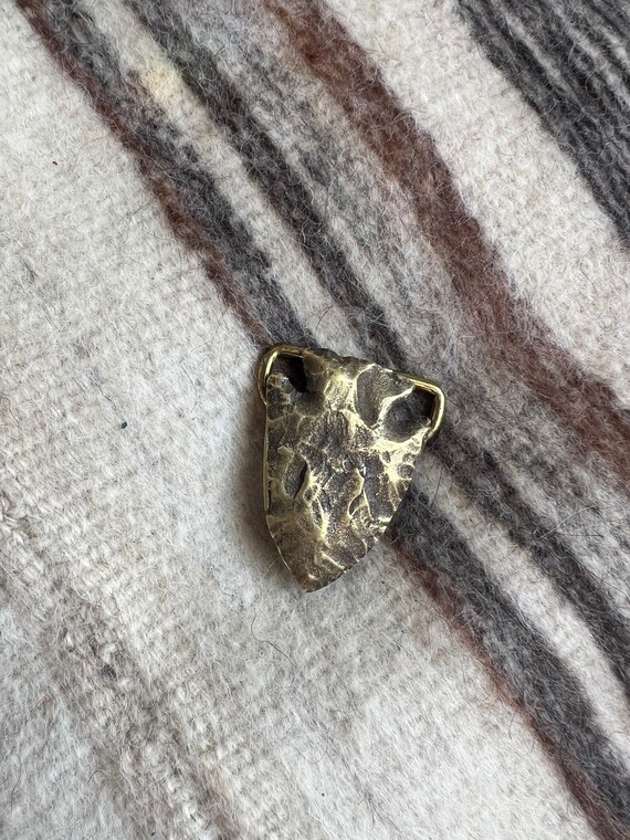 vintage 1970s cast solid - Gem