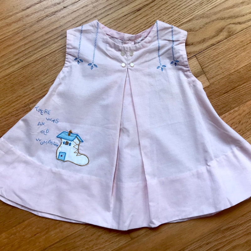 Nursery Rhyme Clothes - Etsy