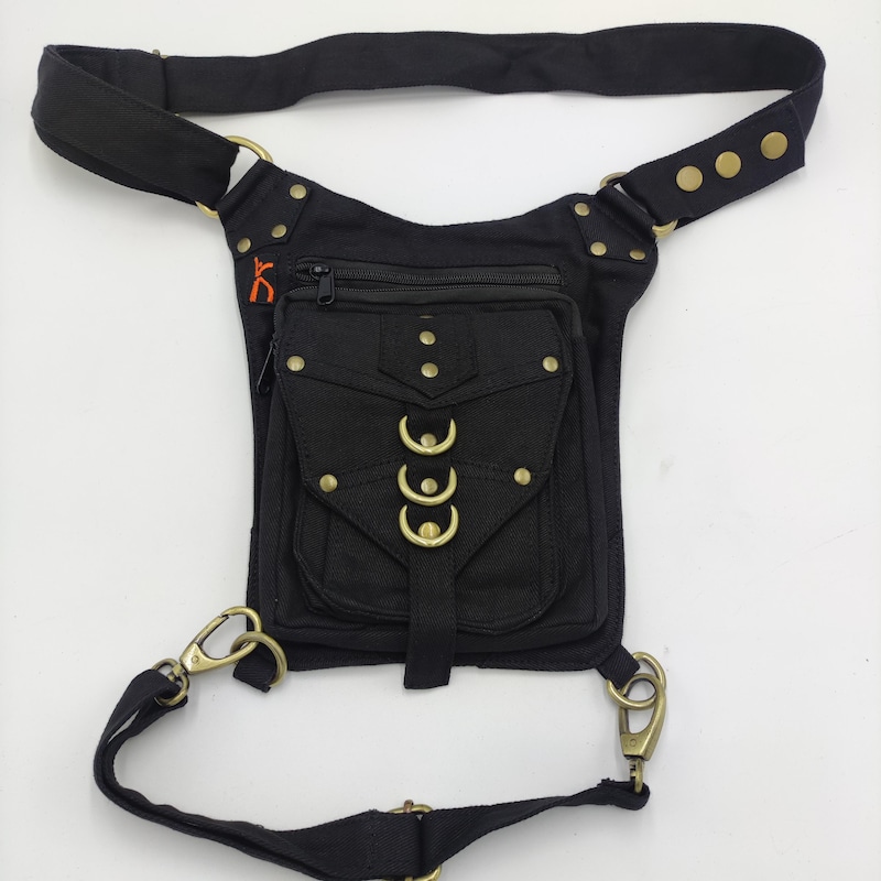 Utility Pocket Belt - Etsy