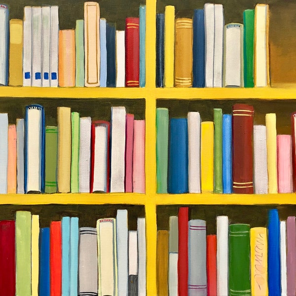 Acrylic Painting Books - Etsy