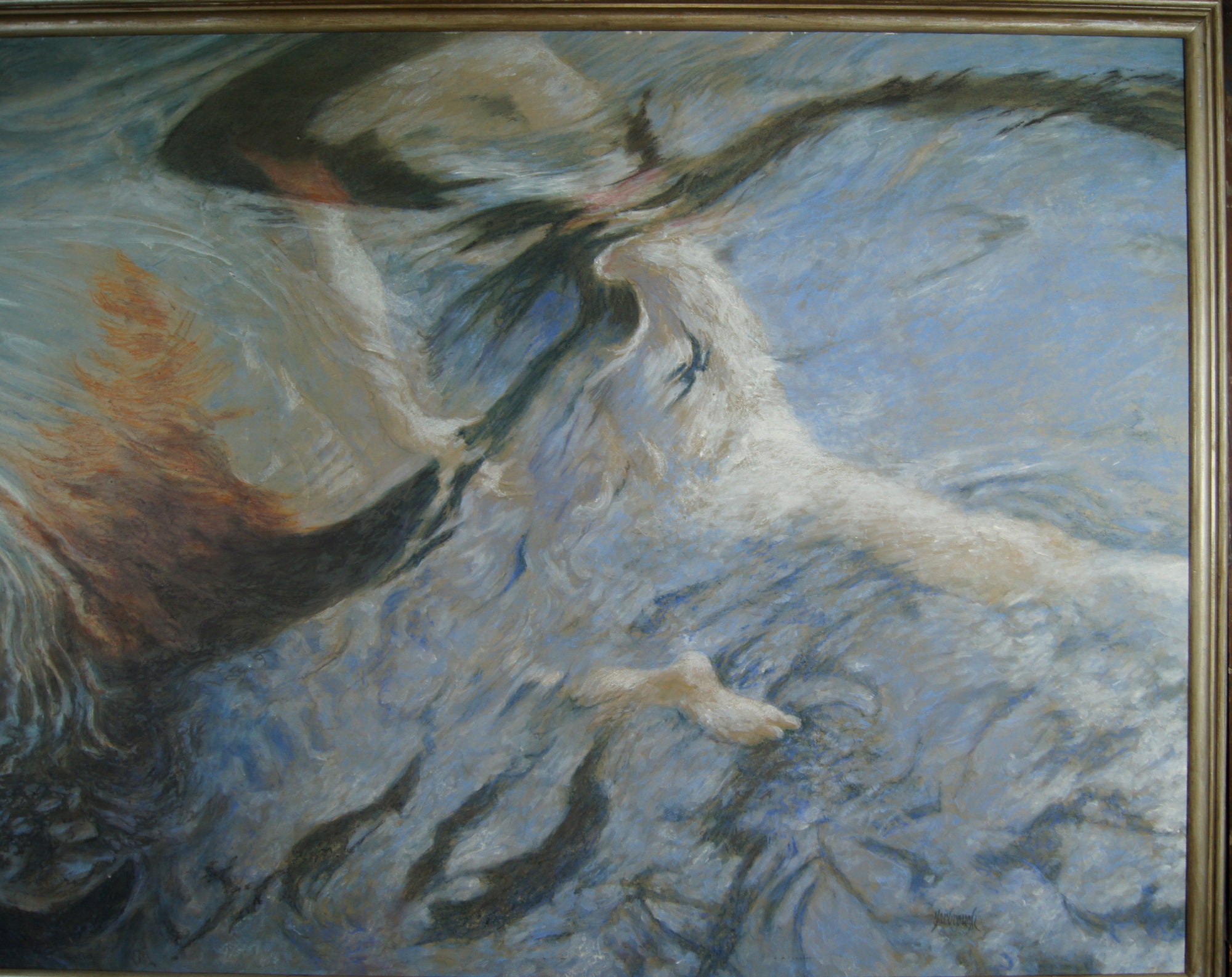 Underwater Figure 2 - Etsy