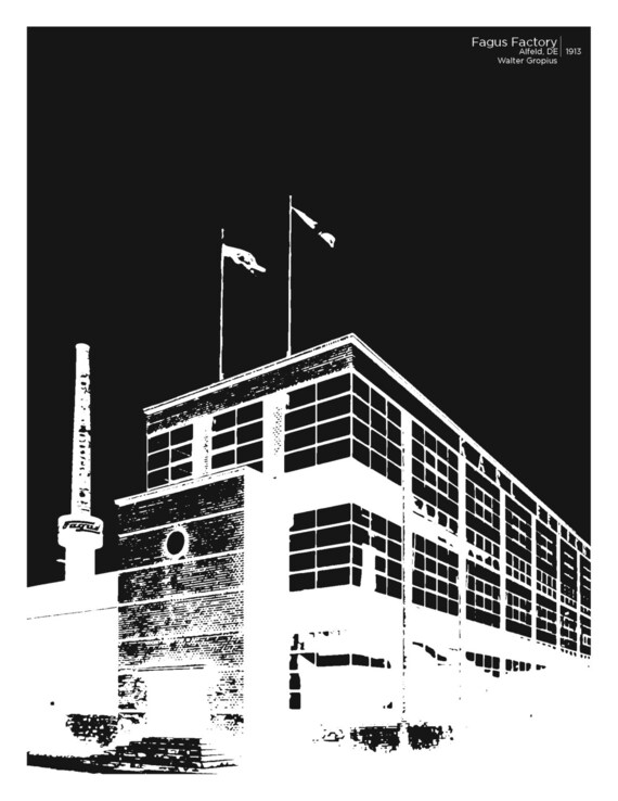 Walter Gropius Fagus