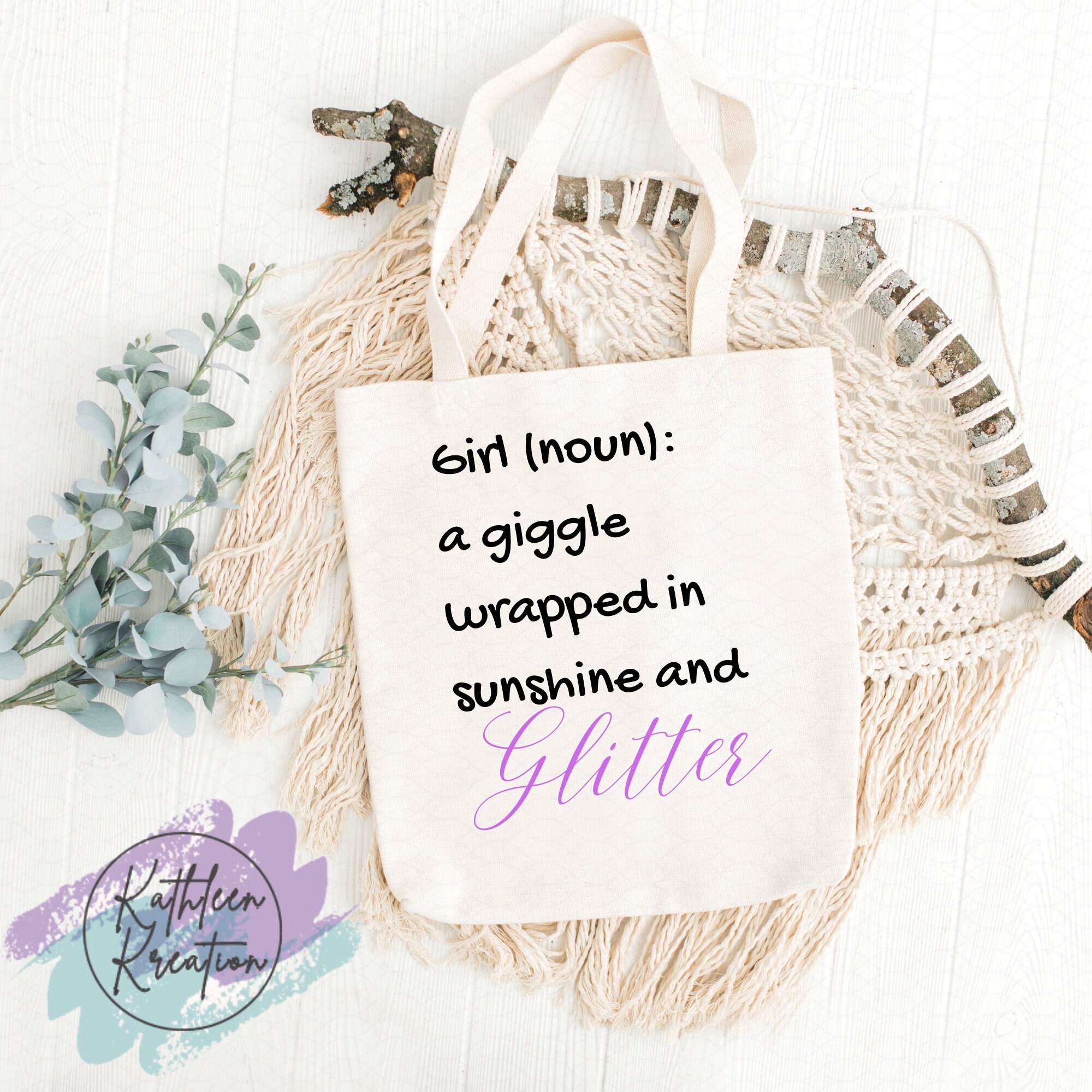 Girl noun SVG Baby Girl Gender Reveal Cut File - Etsy