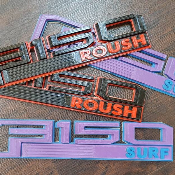 Custom Ford Emblems - Etsy