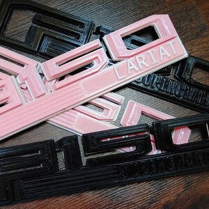 Ford F150 Side Badge Front Only (2015-2020) - Etsy