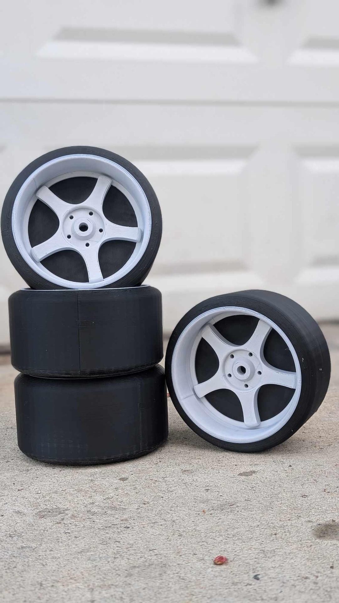 Cozy Coupe 5 Spoke Wheels and Tires - Etsy