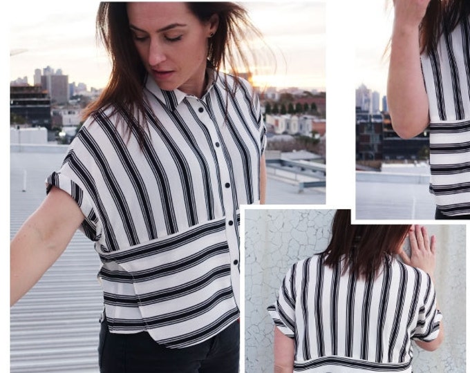 StyleArc - Style Arc PDF Sewing Patterns for Women - Etsy Australia