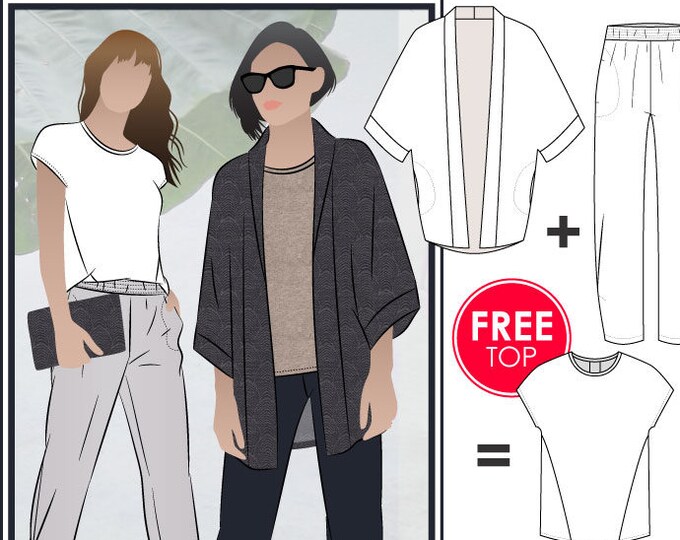 Style Arc PDF Sewing Patterns for Women von StyleArc auf Etsy