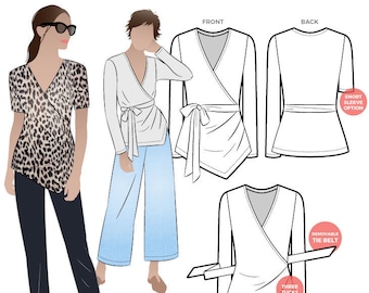 Style Arc PDF Sewing Patterns for Women par StyleArc sur Etsy