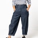 Style Arc | Sizes 10 - 22 | Twig Woven Pant | PDF Pattern for Printing ...