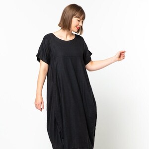 Style Arc | Sizes 4 - 16 | Sydney Designer Dress | PDF Pattern for ...