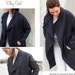 Riley Coat Sizes 4 6 8 PDF Sewing Pattern for Printing - Etsy