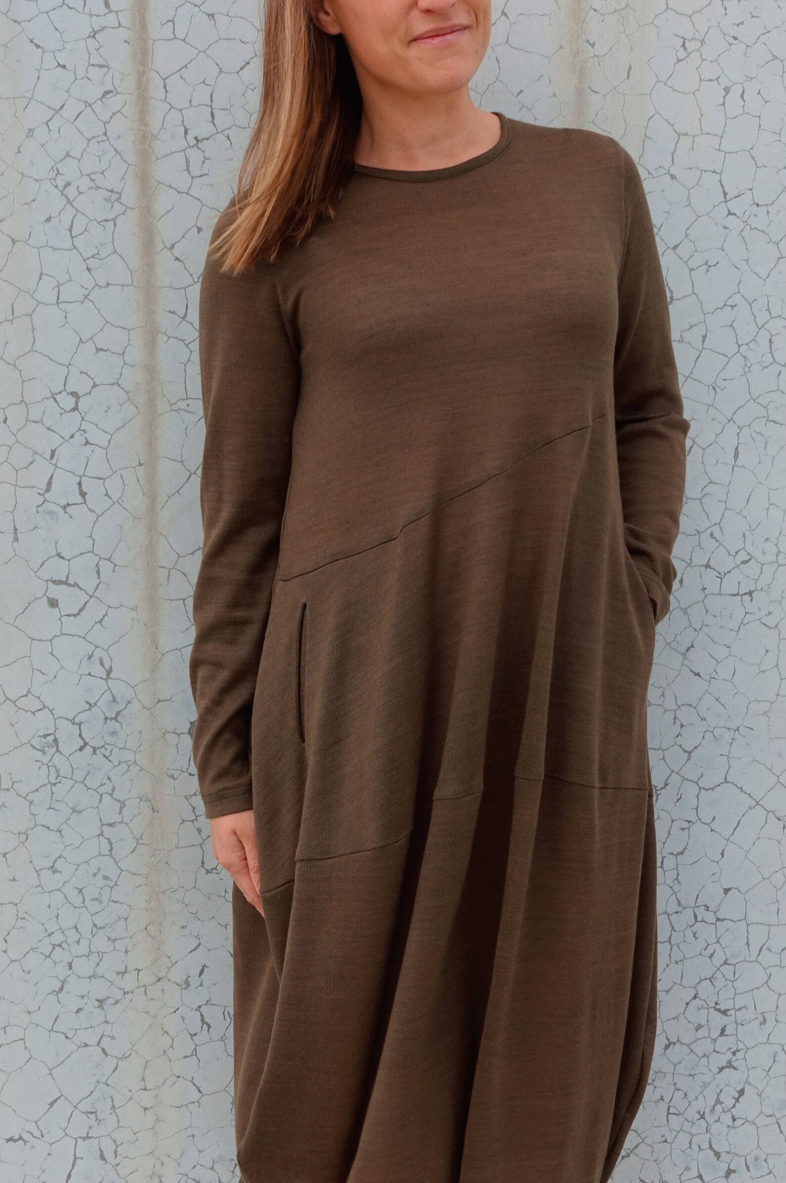 Style Arc Sewing Pattern Venice Knit Dress Sizes 16 18 | Etsy