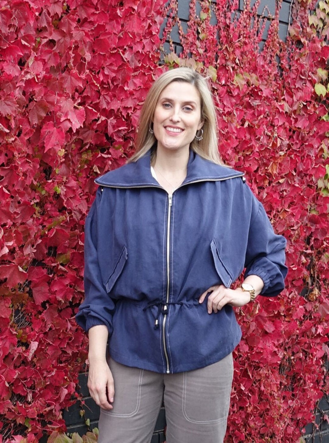 Austin Jacket 4 6 8 PDF Pattern for Printing at Home by - Etsy
