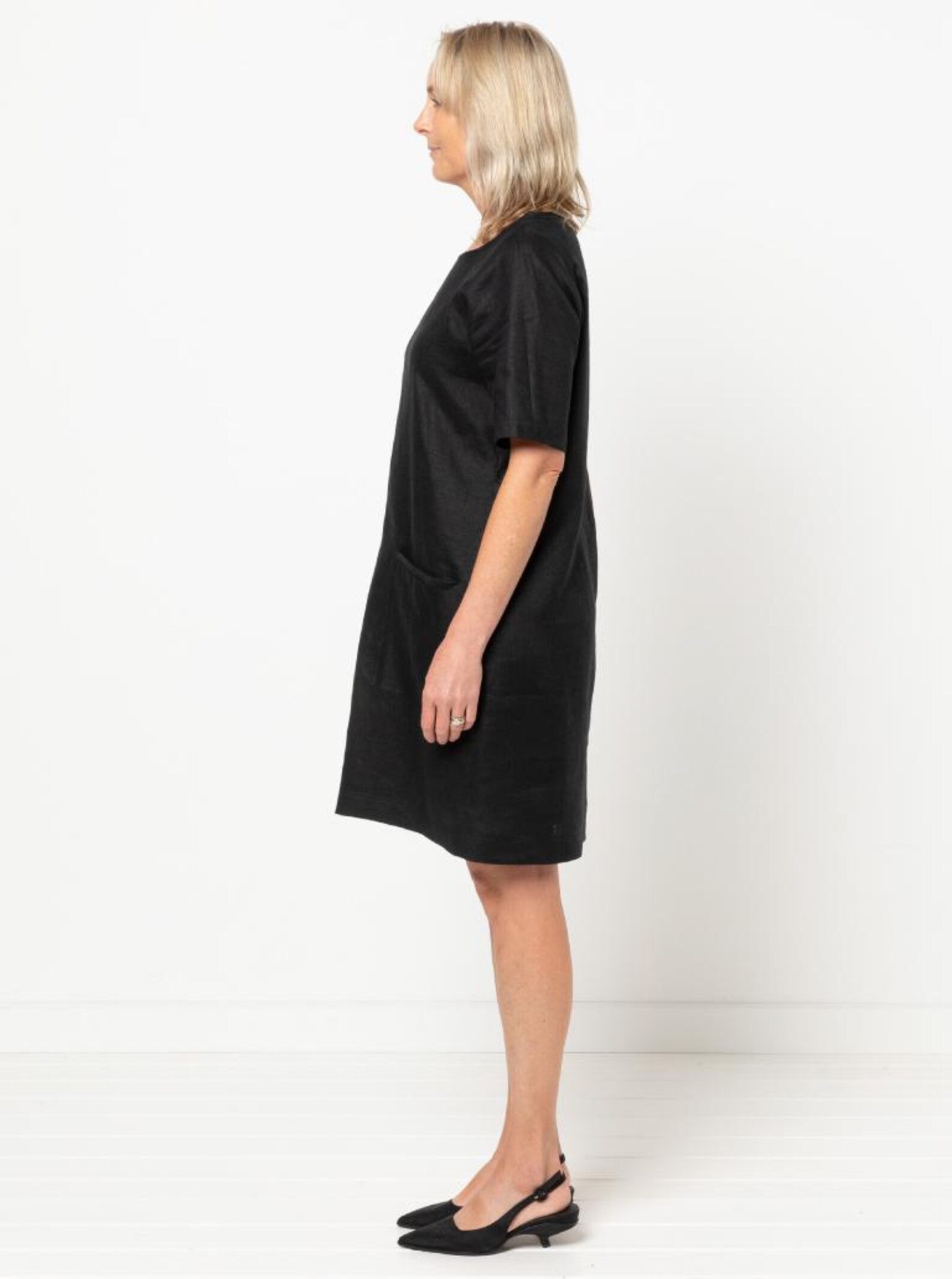 Style Arc | Sizes 4 - 16 | Mary Shift Dress | PDF Pattern for Printing ...