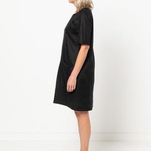 Style Arc | Sizes 4 - 16 | Mary Shift Dress | PDF Pattern for Printing ...