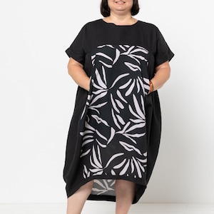 Style Arc | Sizes 4 - 16 | Sydney Designer Dress | PDF Pattern for ...