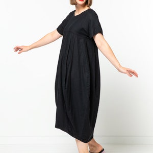 Style Arc | Sizes 4 - 16 | Sydney Designer Dress | PDF Pattern for ...