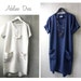 Pull on Dress PDF Sewing Pattern by Style Arc Adeline Cocoon Dress ...